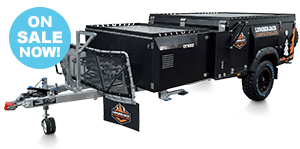 Lumberjack Camper Trailers Geelong & Brisbane | Family & 4x4 Caravan ...
