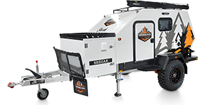 Off Road Camping Trailers | Campervans | Lumberjack Camper Trailers