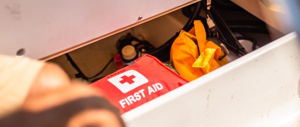 First Aid for Camping Trips - Lumberjack RV