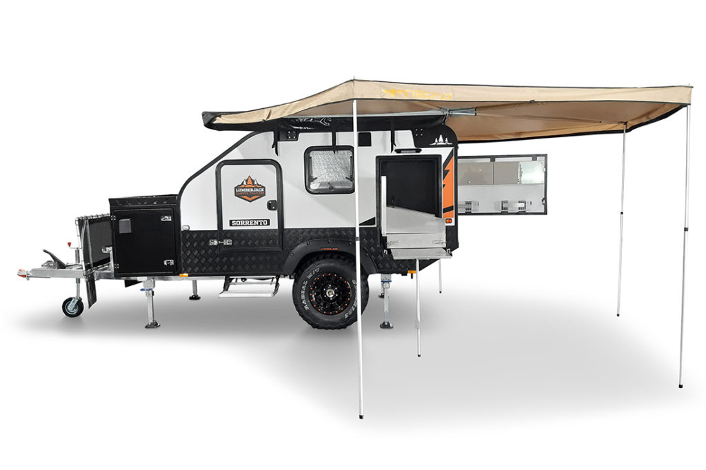 Trailer for Campers: A Comprehensive Comparison of Types