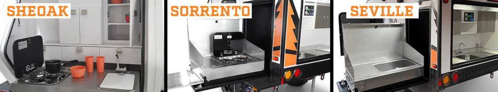 A Closer look at our pod campers - Lumberjack RV