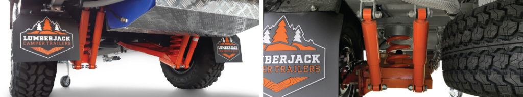 What is Independent Suspension? - Lumberjack RV