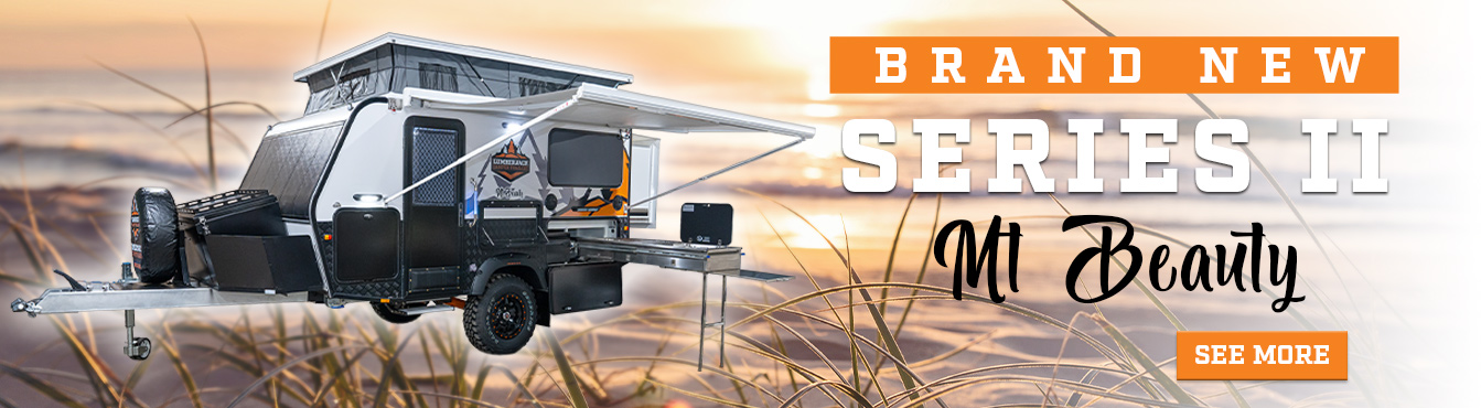 Off Road Camper Trailers | Pod Camping Trailer | Lumberjack