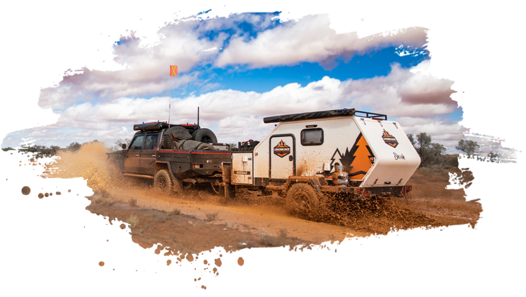 Off Road Camper Trailers for Sale | Affordable Costs - Lumberjack RV
