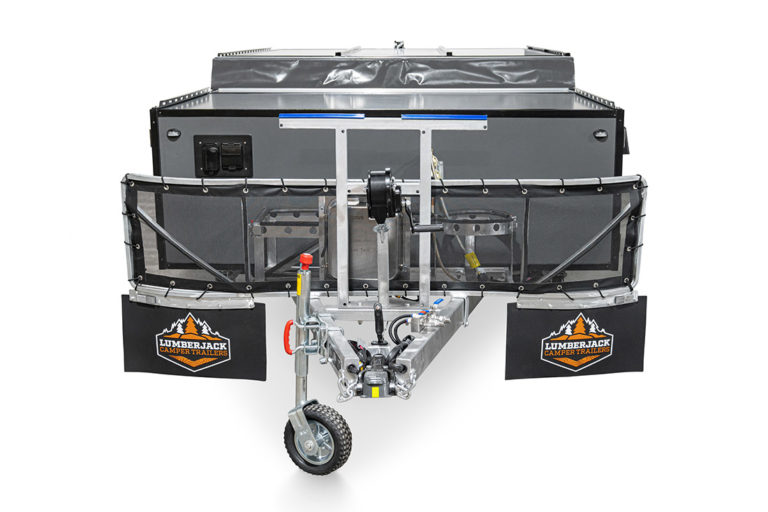 Tips for Building Your Own 4WD Camper - Lumberjack RV