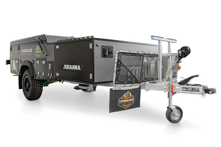 Tips for Building Your Own 4WD Camper - Lumberjack RV