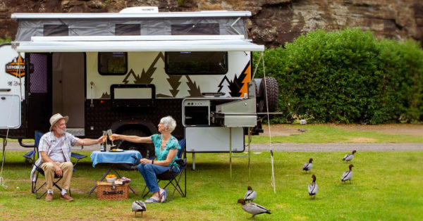 Caravan Privacy Screen: Camping Benefits