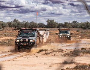 Sheoak Series II Simpson Desert Adventure! with Ronny Dahl