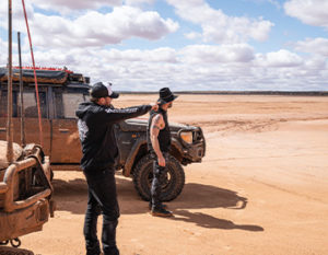 Sheoak Series II Simpson Desert Adventure! with Ronny Dahl