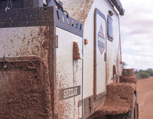 Sheoak Series II Simpson Desert Adventure! with Ronny Dahl