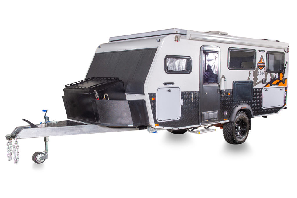 The Ultimate Guide to Choosing A Pop-Top Hybrid Camper Trailer