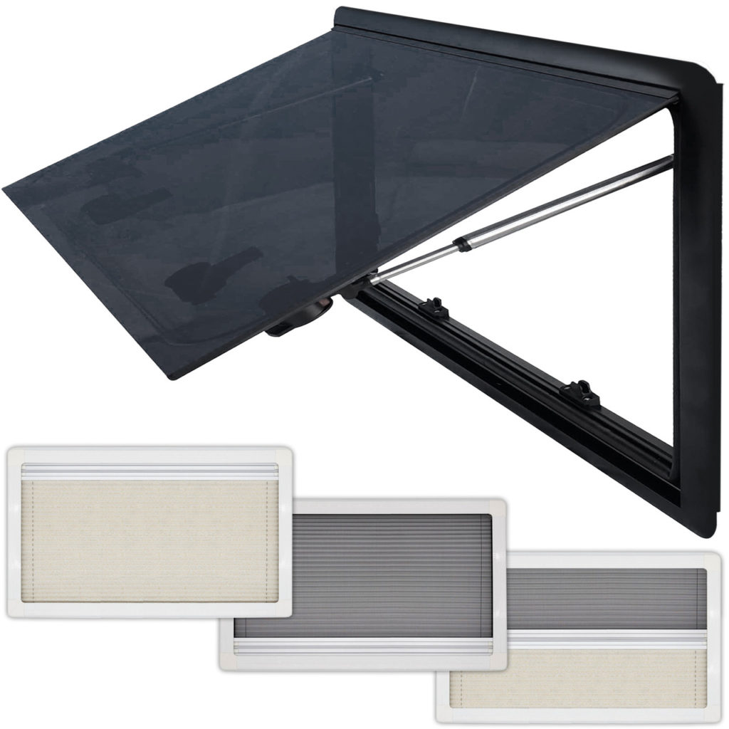 The Pros and Cons of Tinted Caravan Windows