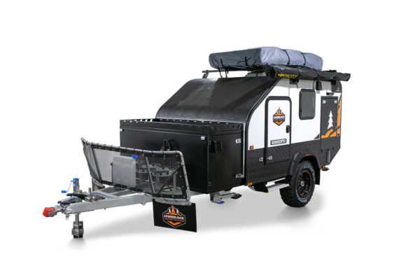 Glamping with a Camping Pod Trailer: Luxury Camping at its Finest