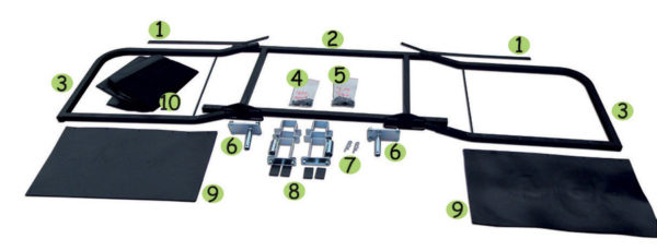 Caravan Stone Guard Maintenance: Tips for Keeping in Top Shape