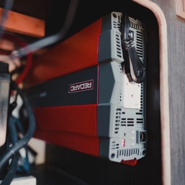 Redarc 2000W Inverters: Game-Changer for Camping & Outdoor