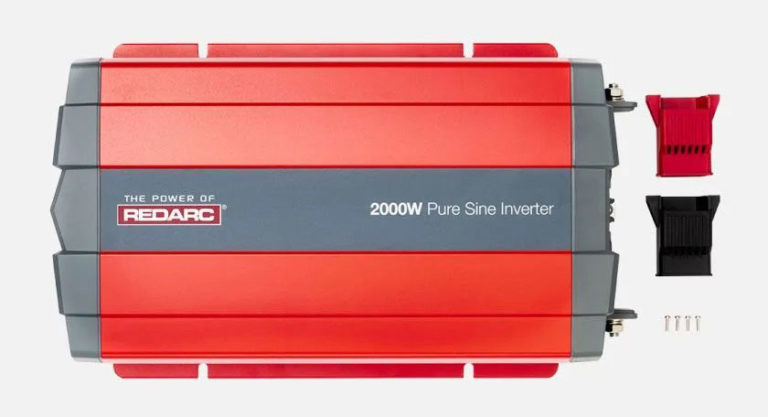 Redarc 2000W Inverters: Game-Changer for Camping & Outdoor