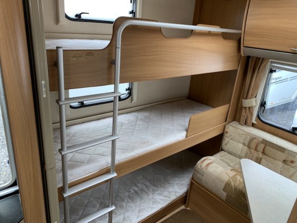 Caravan with Bunks: Maintenance and Care Tips