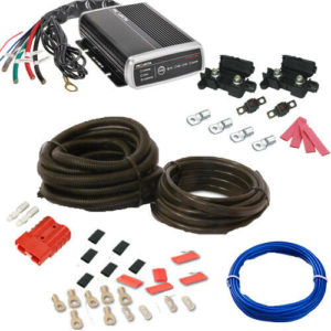 Projecta Battery Charger Installation Guide for Caravans