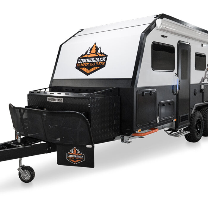 RV, Camper Trailer, Toy Hauler, Hybrids - Lumberjack RV Australia