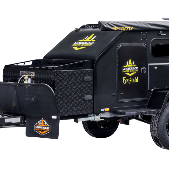 RV, Camper Trailer, Toy Hauler, Hybrids - Lumberjack RV Australia