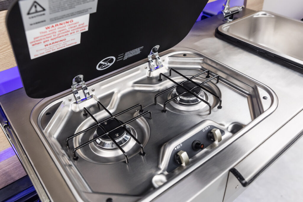 Enfield Pod Camper Trailer - Lumberjack RV