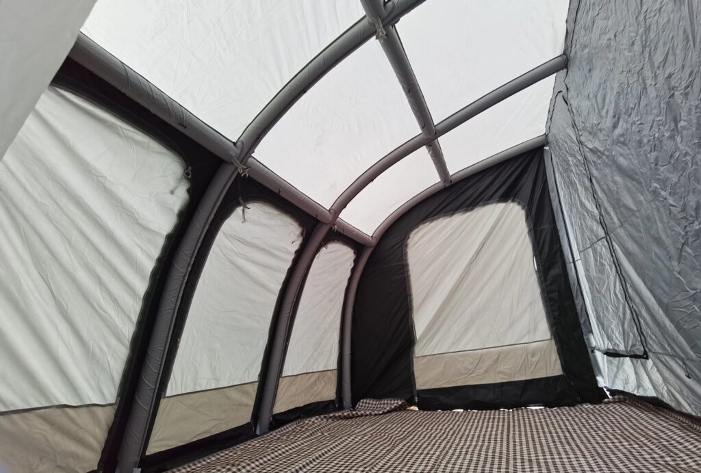 Versatility of Inflatable Annexes for Camper Trailers